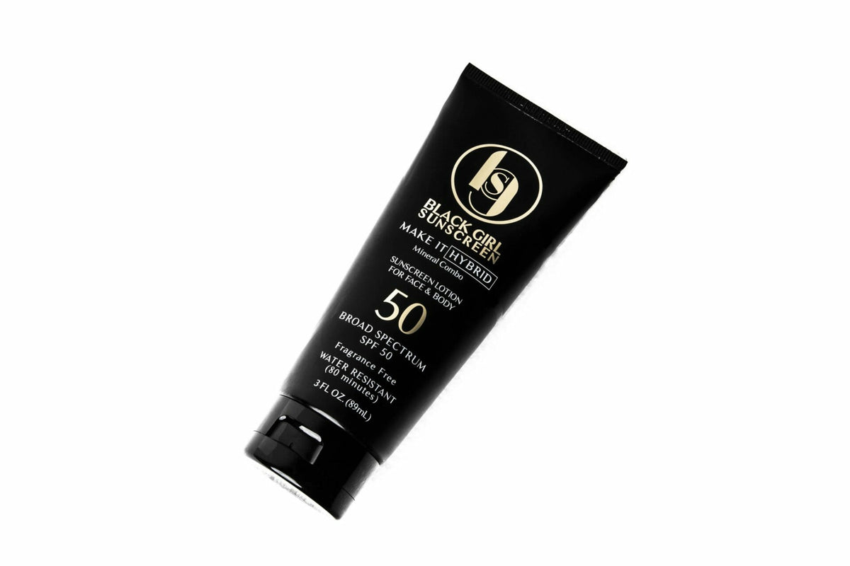 Make It Hybrid™ SPF 50 Sunscreen – Shades of Color Beauty